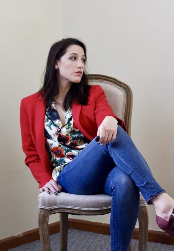 The Power Of Red And Why I Can't Stop Wearing It - How She Styles