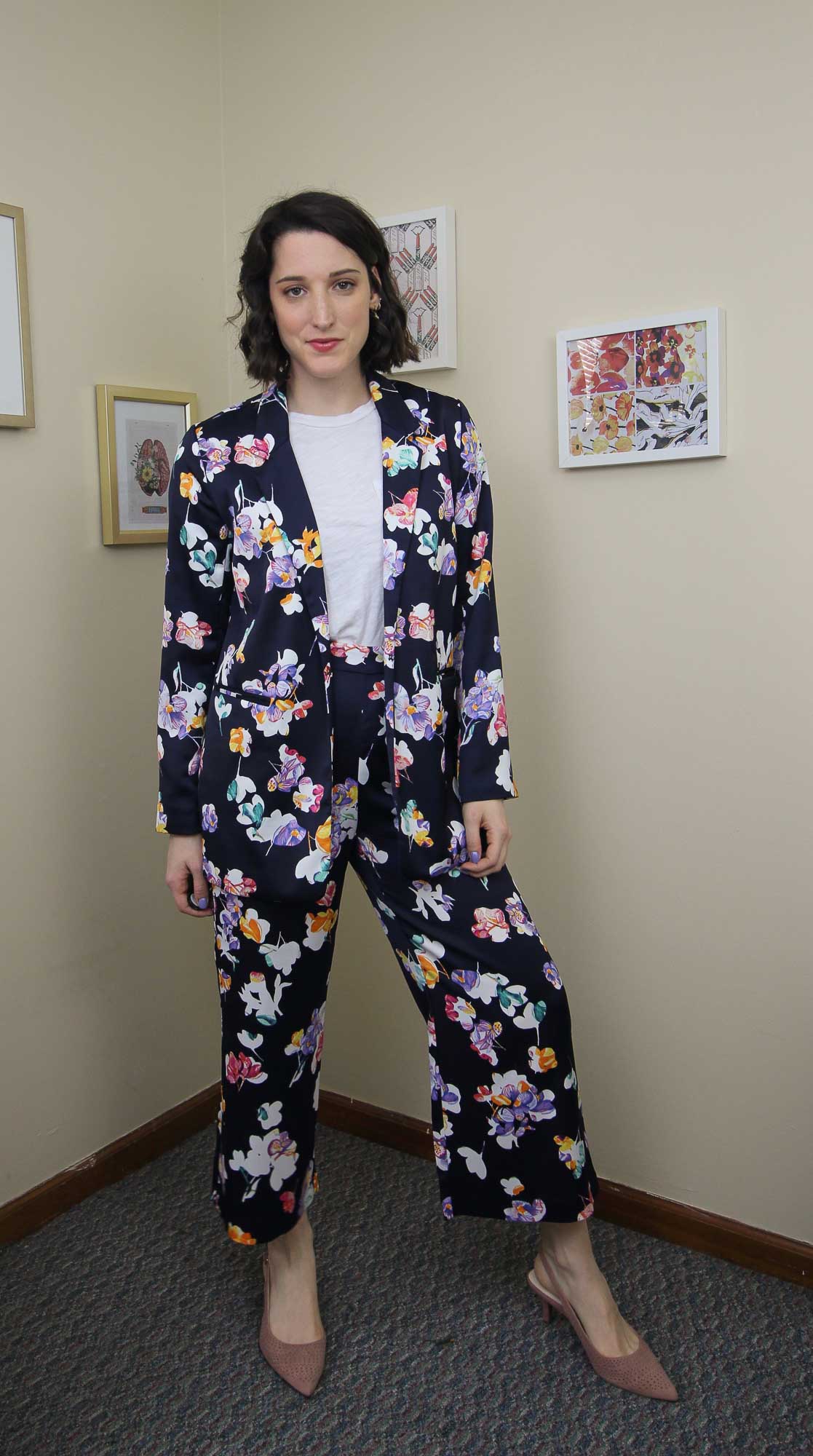 The Bold Spring Suit - The Perfect Transitional Piece - How She Styles